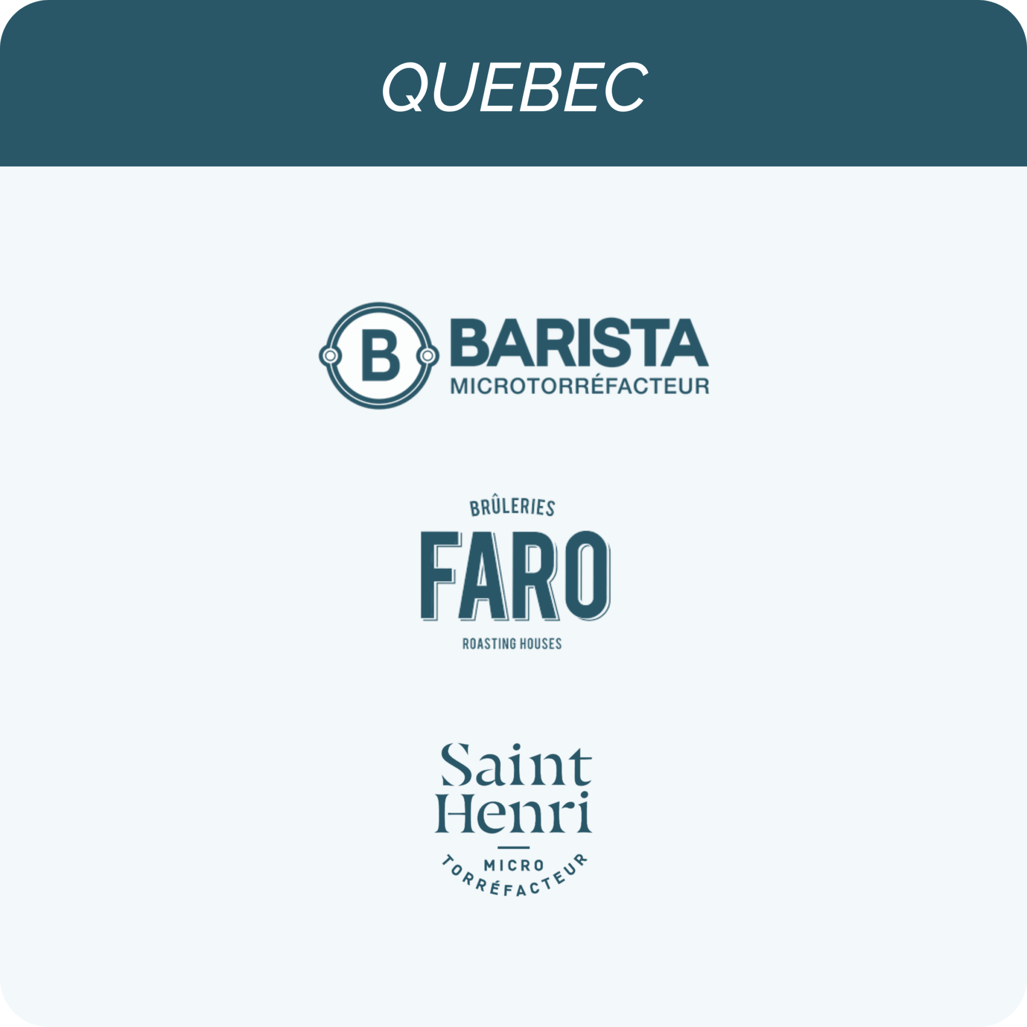 Professional Coffee Equipment in Montreal & Toronto – Servomax